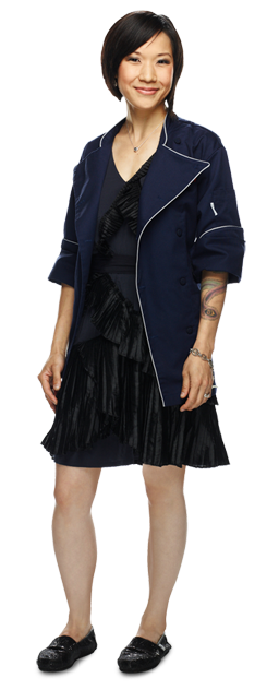 All Top Chef: Meet the Chefs - Beverly Kim