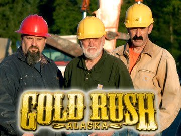 The crew of "Gold Rush" Oregon is still a crack at panning for gold on ...