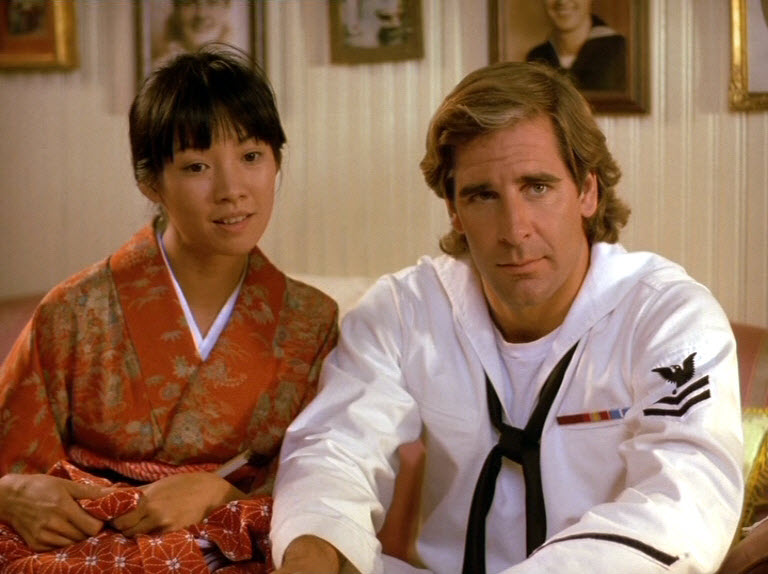 Quantum Stills: The Americanization of Machiko, Part II