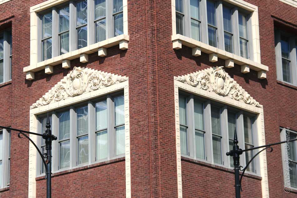 Chicago - Architecture & Cityscape: Motor Row Historic District ...