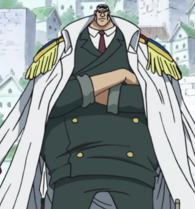 One Piece: Personajes (Manga).