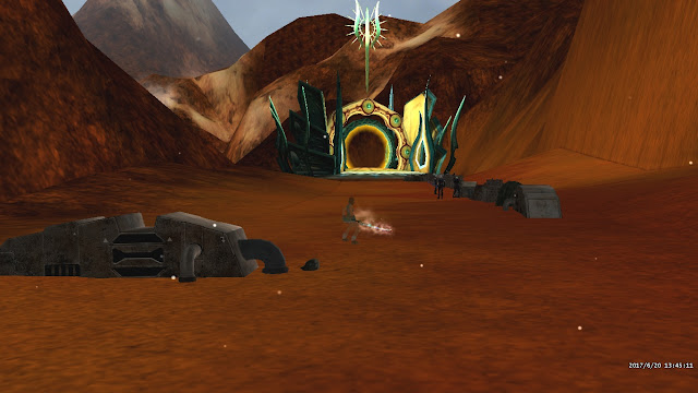 Map Crag Mine Jadul berubah menjadi Crag Mine Gold Ruins - JuniorHight