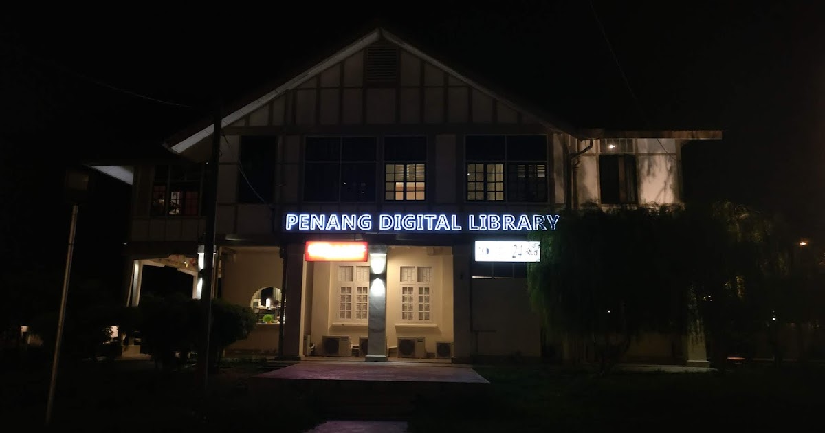 It's About Food!!: Love A Loaf @ Penang Digital Library