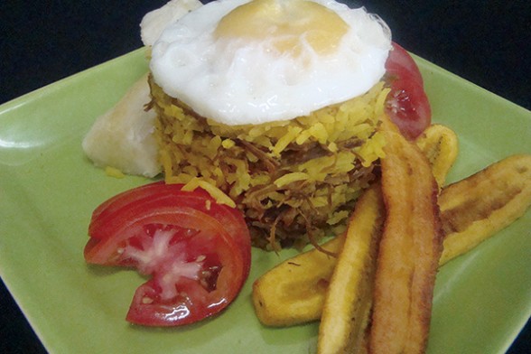 MAJAO | El Chef dice