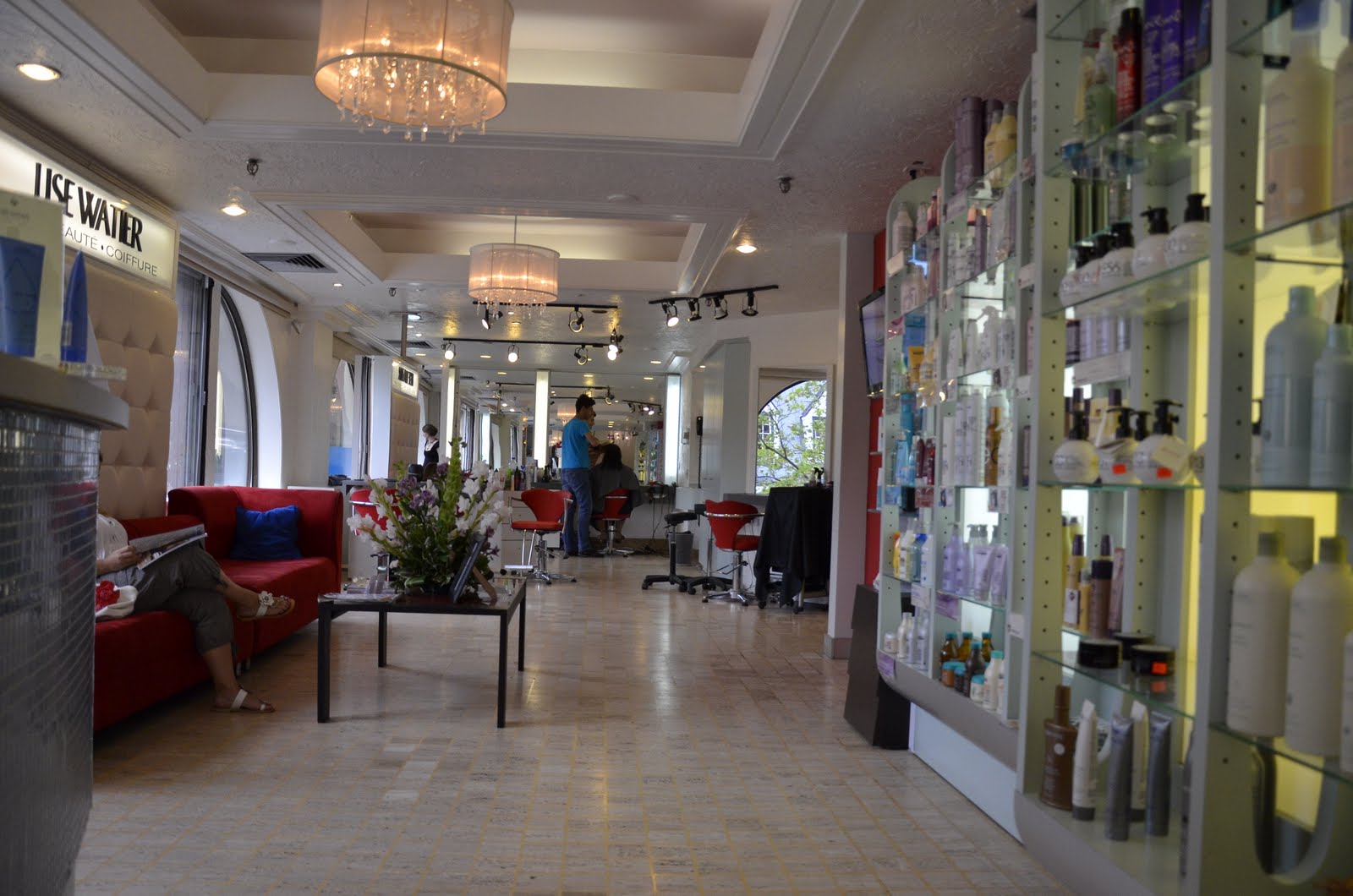 My Beauty Box: Institut Lise Watier