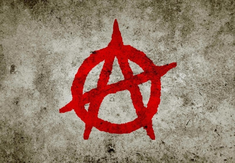 O que signifca anarquia?