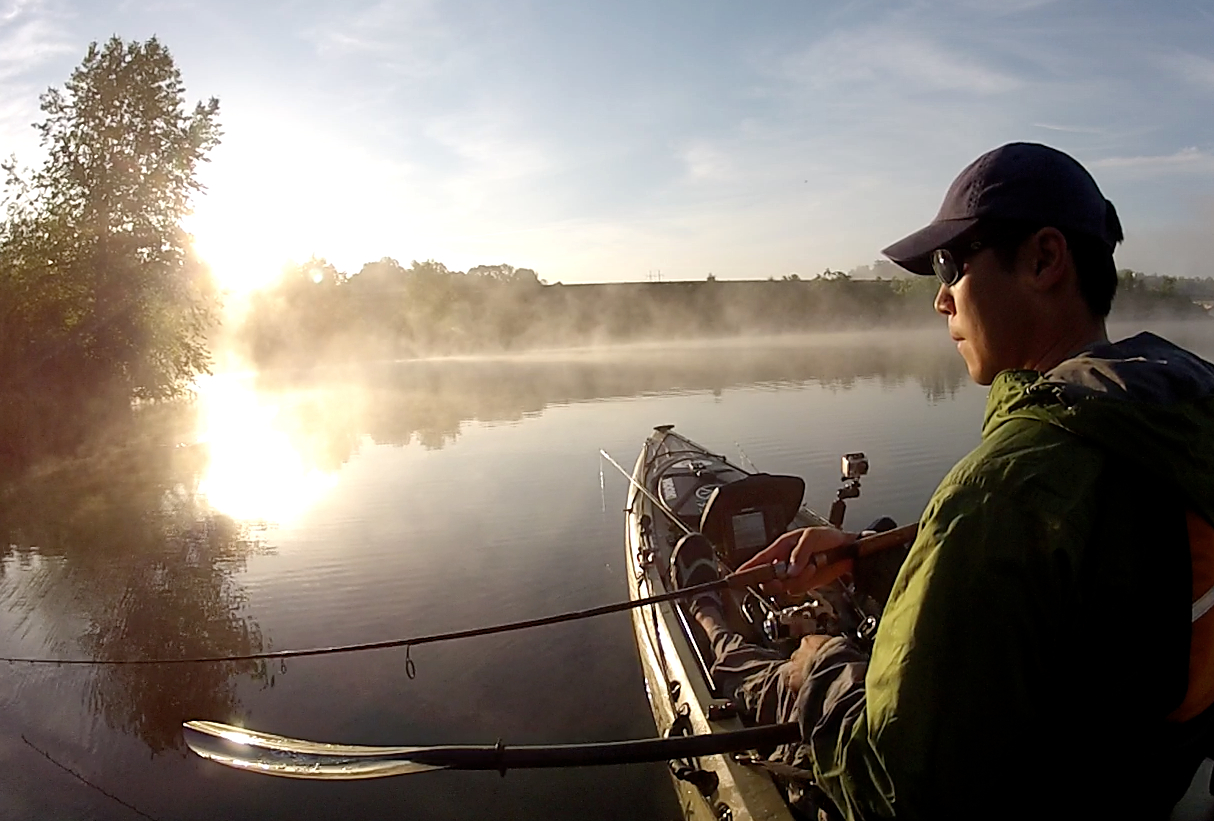 Angling Addict: YakAttack - CVA HOW Tourney