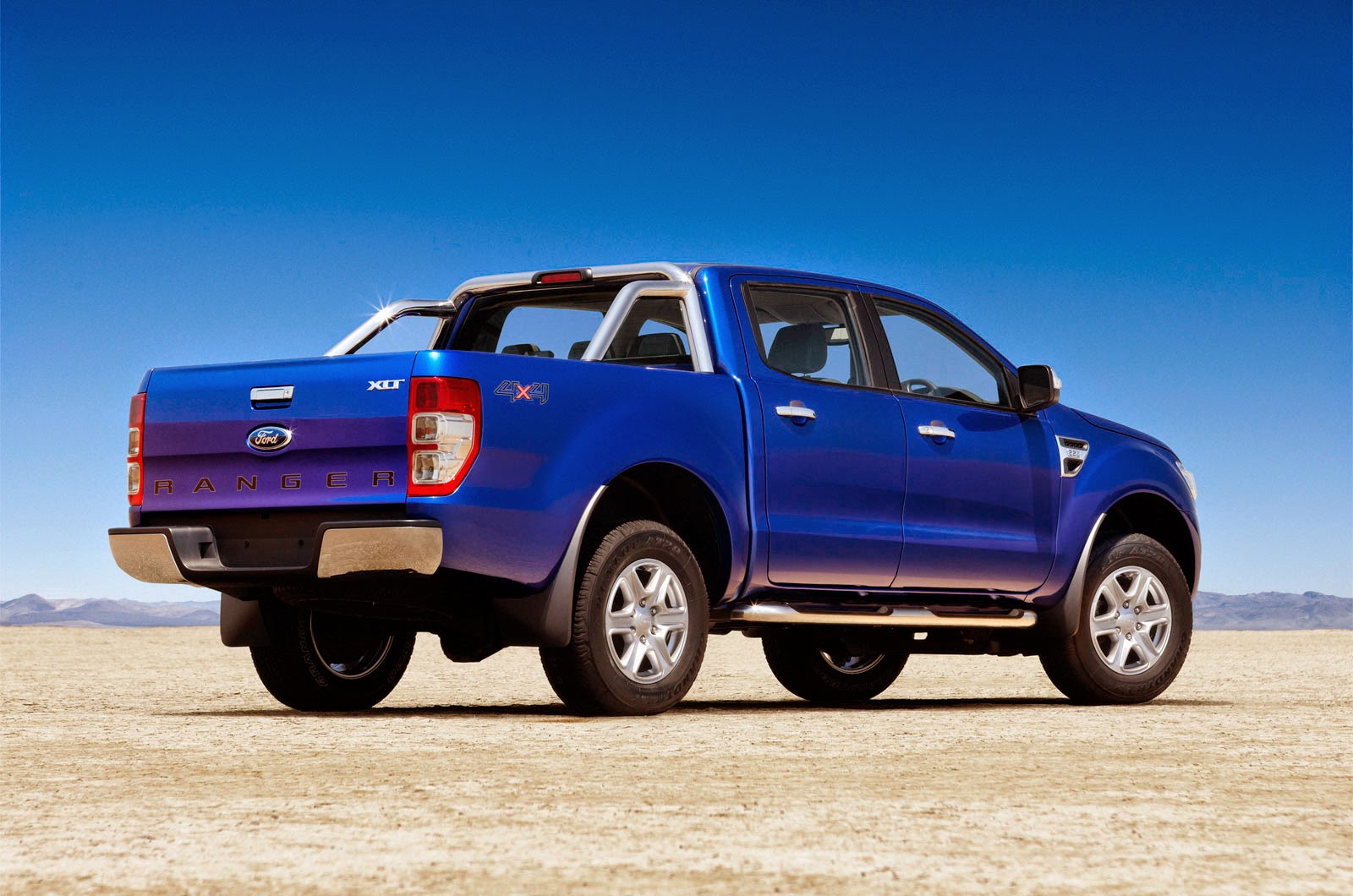 fanatiCAR.com: Introducing Ford Ranger XLT Trekker