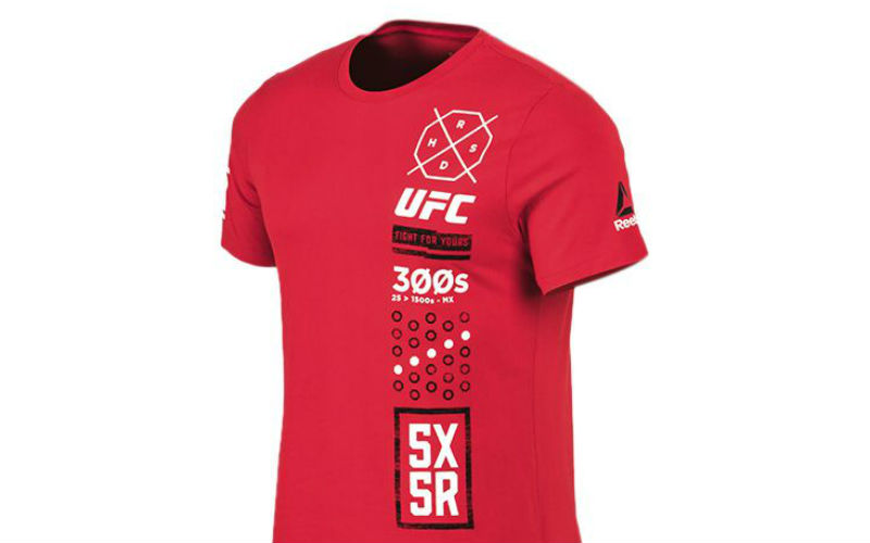 La colección Reebok UFC Ultimate Fan - Sports and bits