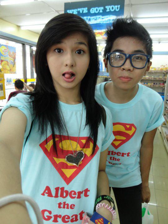 Julie Anne Nicole Chua