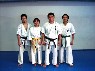 Kudo Daidojuku España: Kudo en España