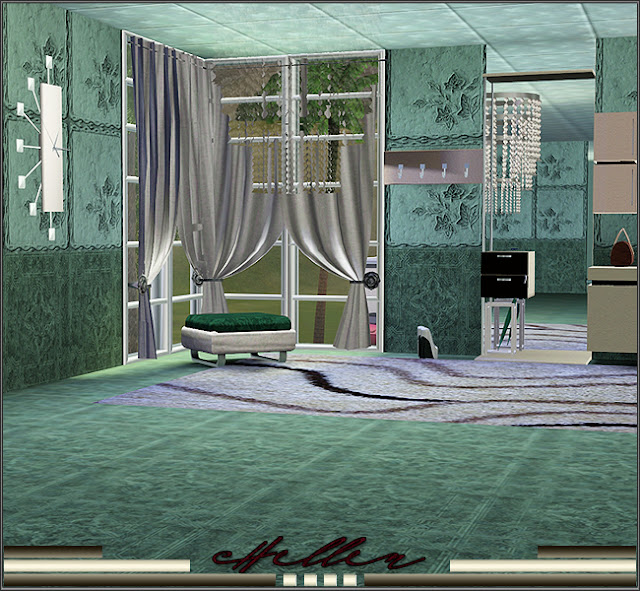 HelleN sims3 : Floor tile set 1.