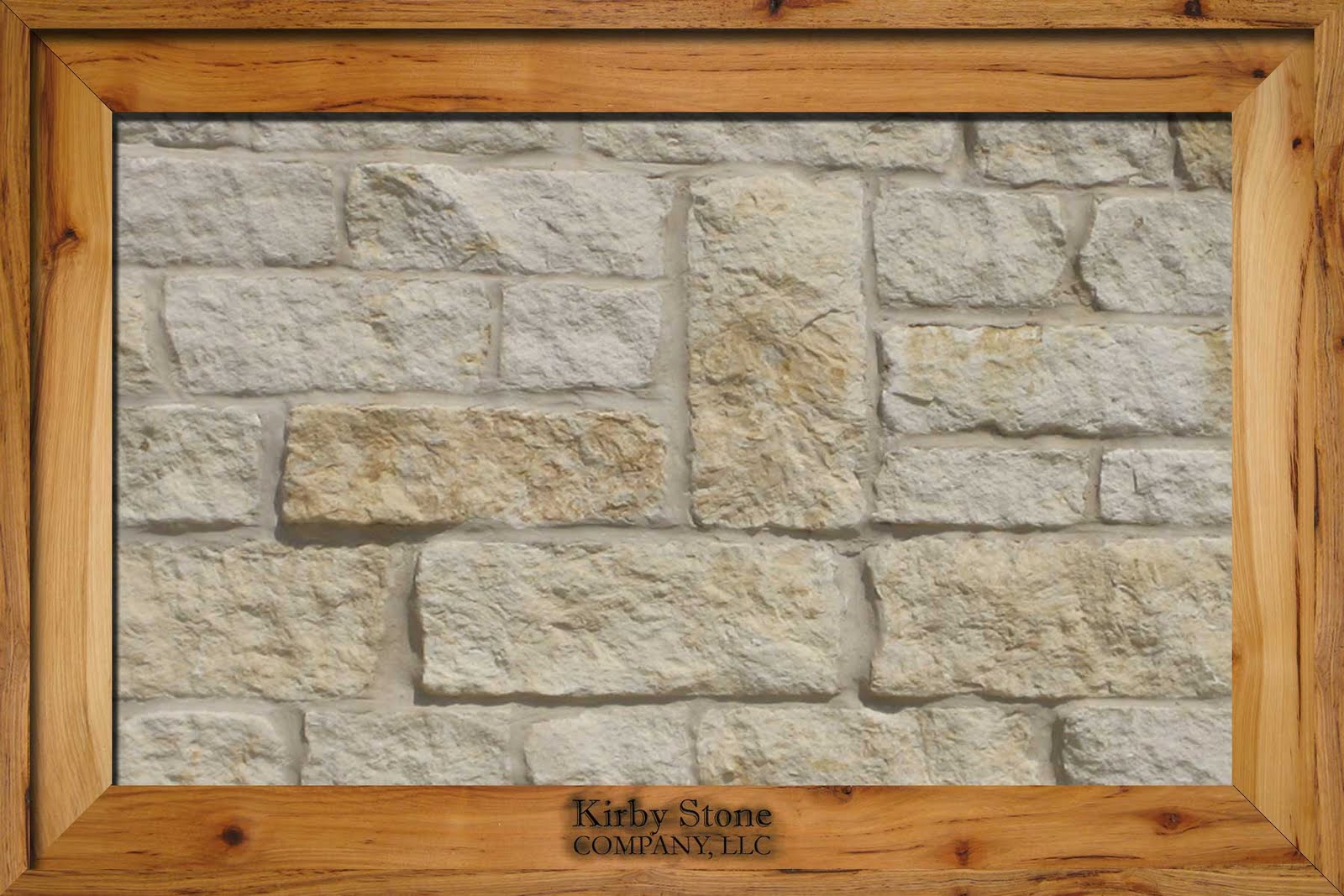 Kirby Stone Company, LLC: STONE SHOWCASE: Kirby Cream