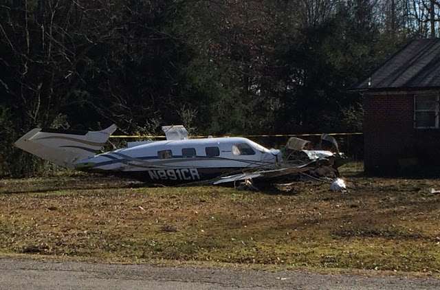 Kathryn's Report: Loss of Control in Flight: Piper PA-46-500TP Meridian ...