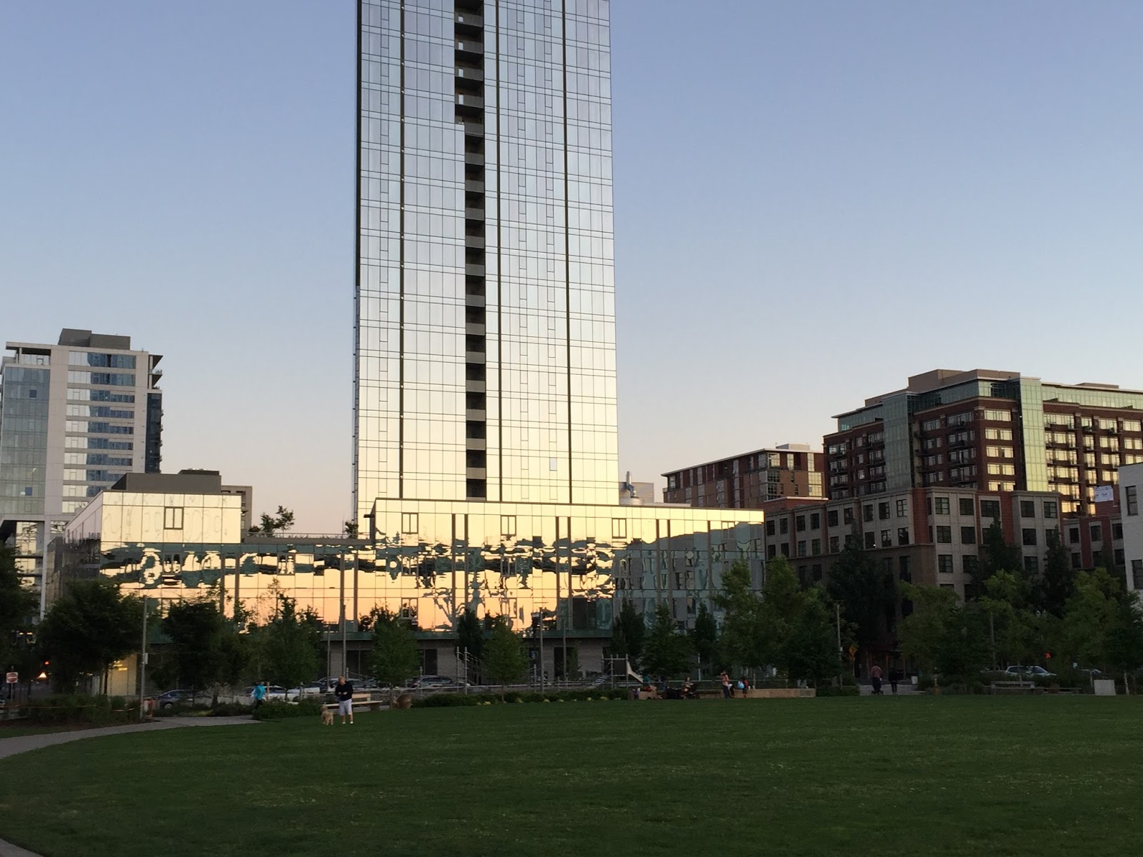 Living New Urbanism: Stepping into Sustainability: The D Word in Oz ...