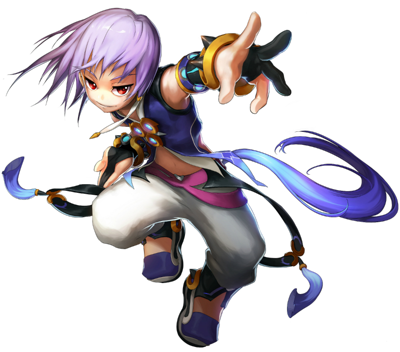 .:Planet-Grand Chase:.: Guia Completo - Azin