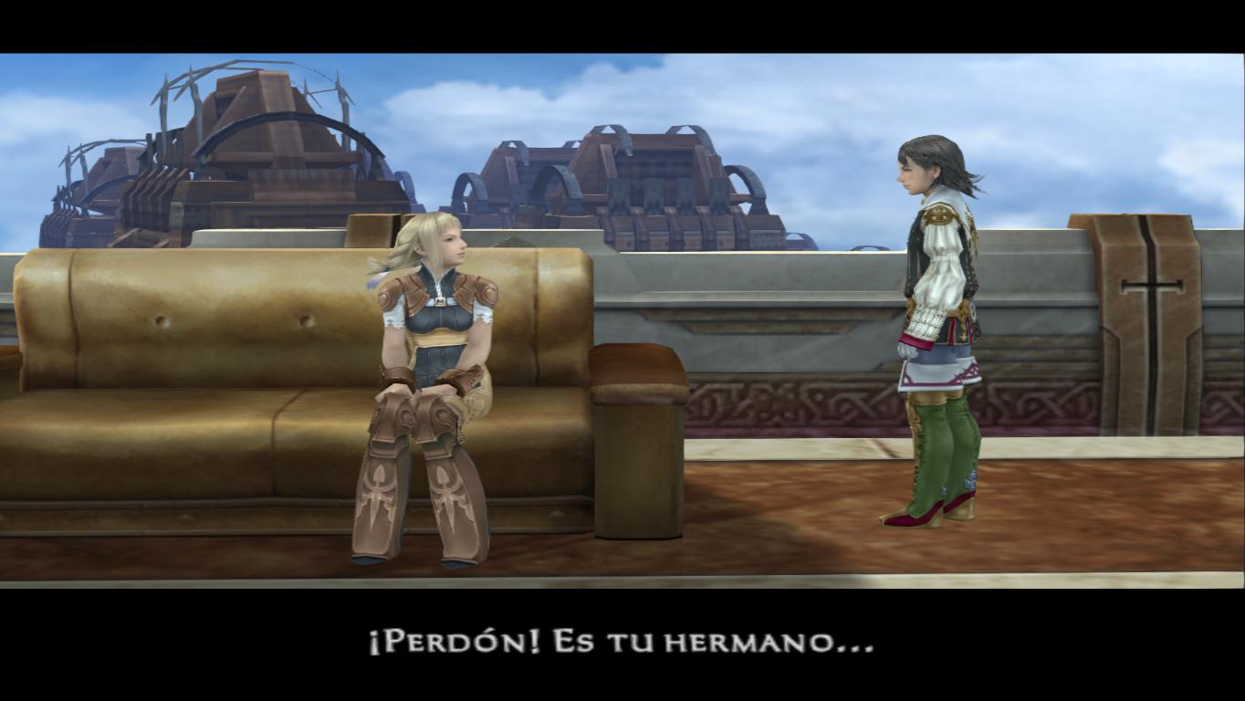 AnáliseMorte: Final Fantasy XII - Um pouco sobre FF12