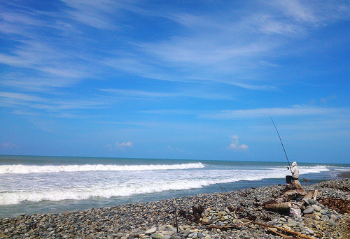 wisata pantai di medan sumatera utara yang Romantis cocok untuk ini ...
