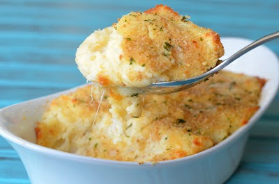 The Savvy Kitchen: Mashed Potato Pie