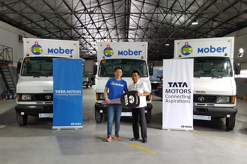 Tata Motors Links with Mober to Strengthen its Presence in ...