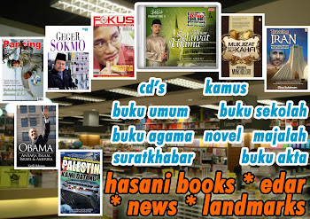 Hasani Books & Stationery