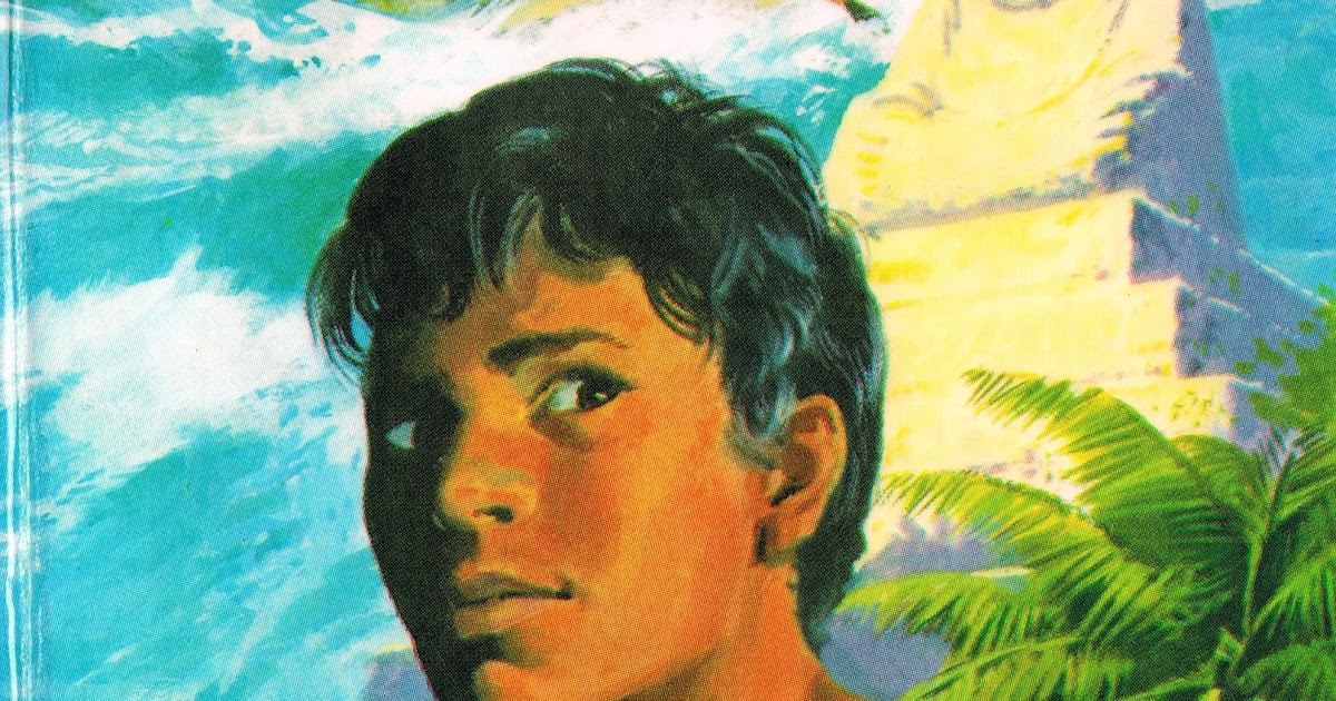 Little Library of Rescued Books: The Boy Who Was Afraid by Armstrong Perry