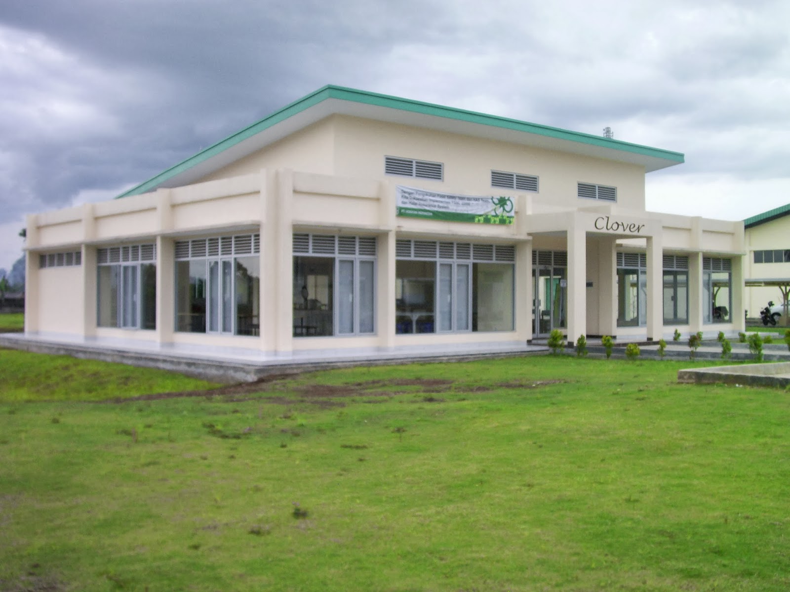 PT. Cipta Karya Solusindo: Proyek PT. Hokkan Indonesia