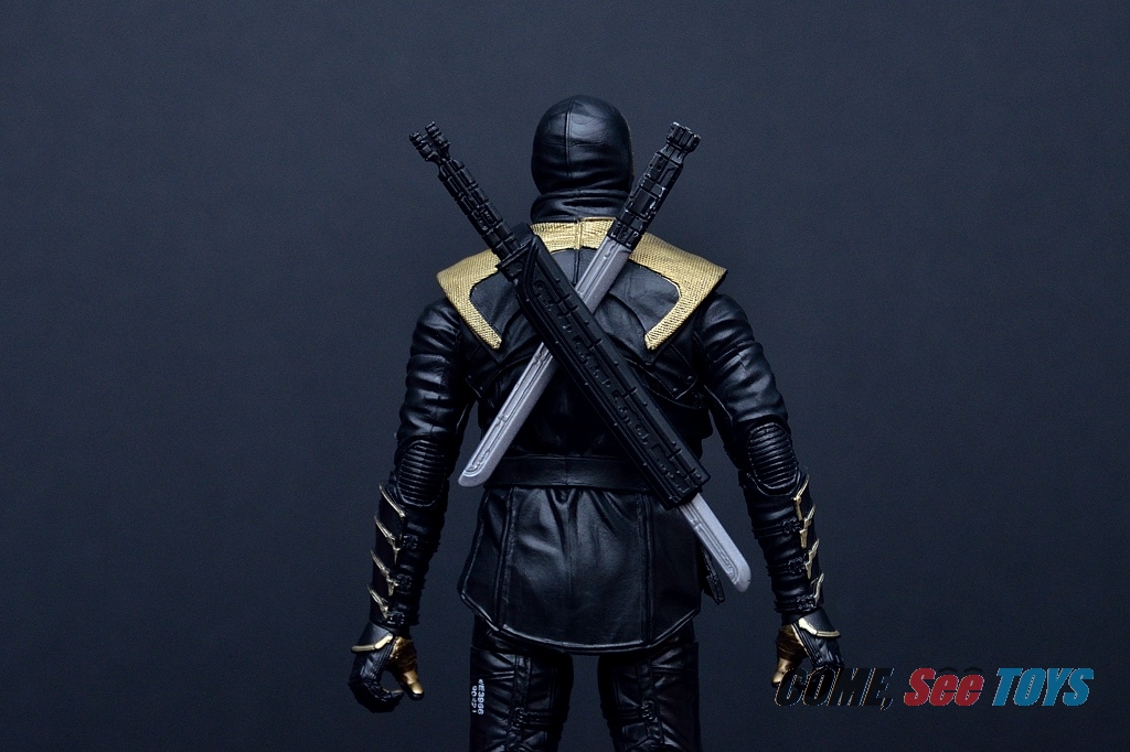 Come, See Toys: Marvel Legends Series MCU Ronin (Hawkeye)