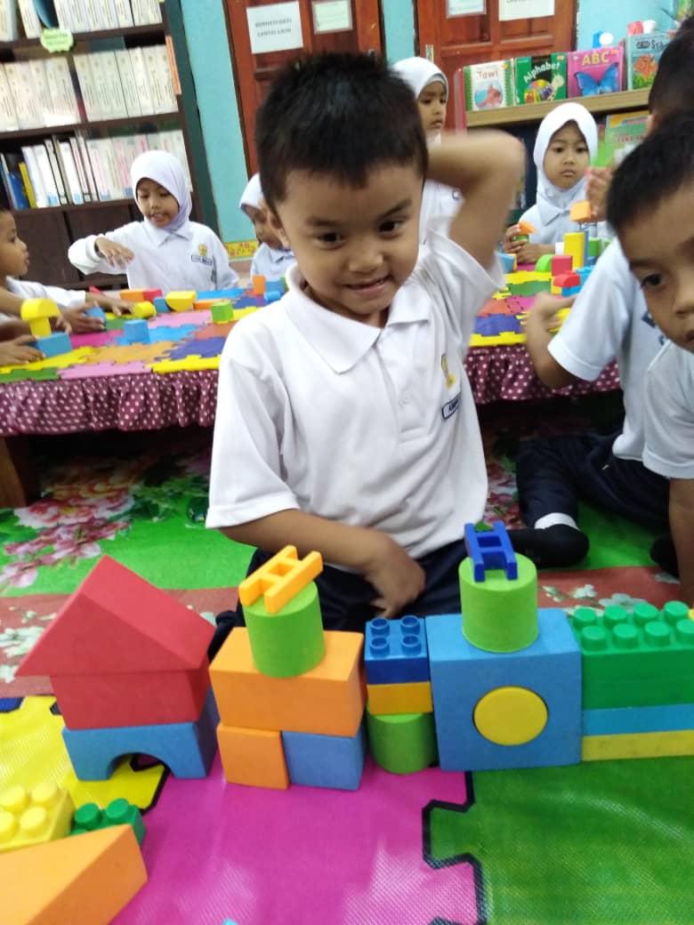 Jurnal Prasekolah Cikgu Husna: AKTIVITI TEMA MAKANAN PRASEKOLAH