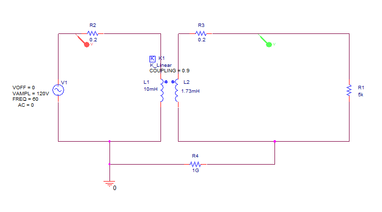 Hobby Electronics Circuits: Half Wave and Full Wave Rectifier Simulation