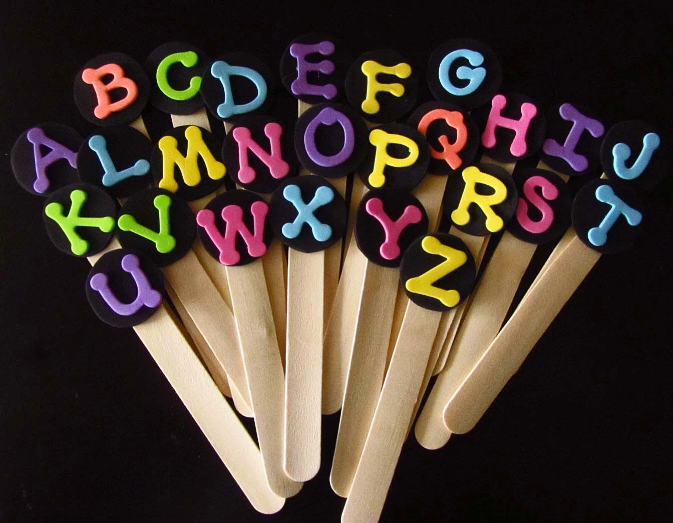 Pooh Bear Pre-K: Alphabet Pops