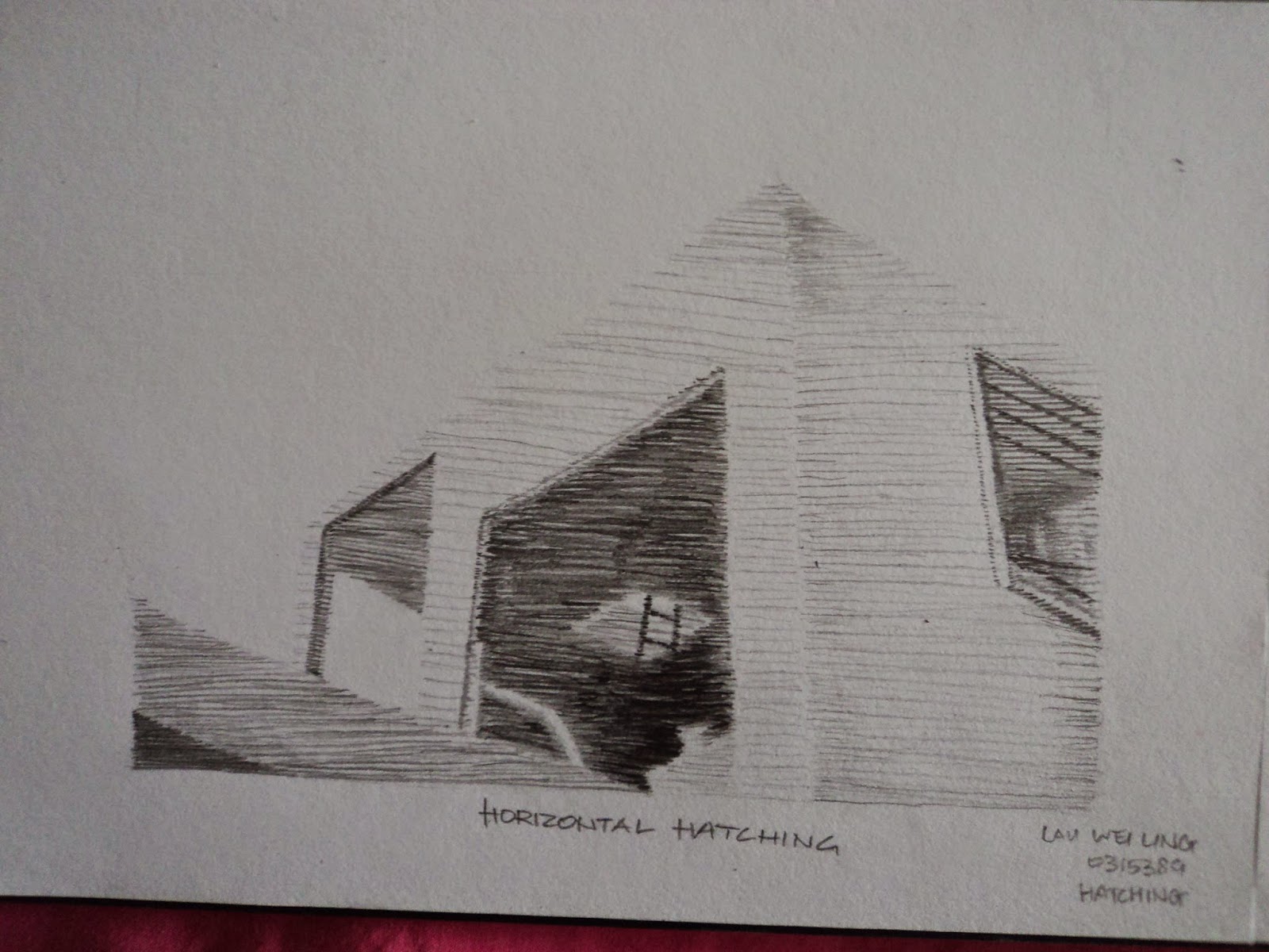 Architecture: Tonal Value