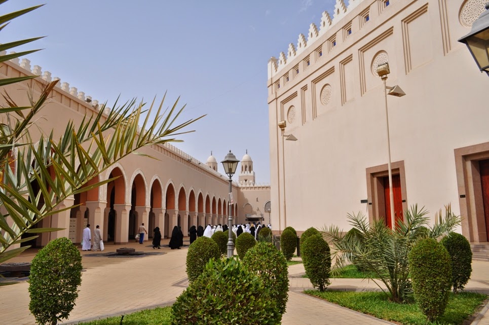 Menjadi Tetamu Allah-Umrah : TEMPAT YANG DI BOLEHKAN MIQAT BAGI IBADAT ...