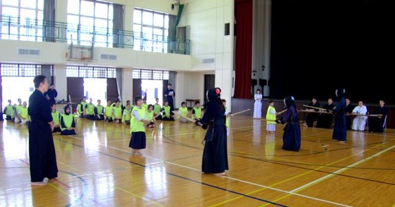 Kendo Grading And The Reason Why You Should Go For It ~ Kendo Jogja