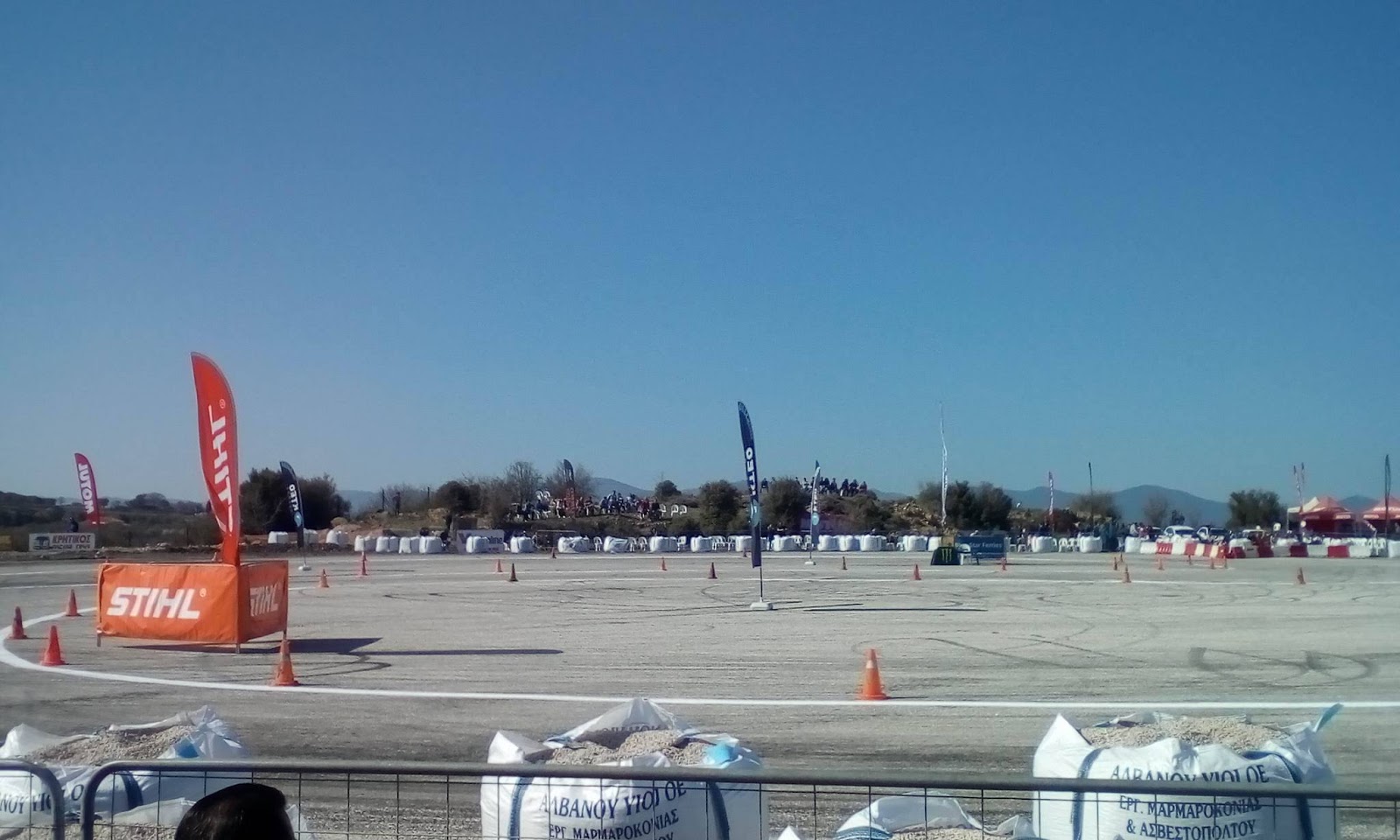 Έσπασαν τα κοντέρ στην πρώτη μέρα του Drag & Drift Day στον Πολιχνιτο (ΒΙΝΤΕΟ, PICS ...