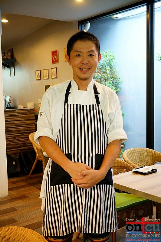 OnTcU ~*@: Midori Japanese Izakaya Cuisine