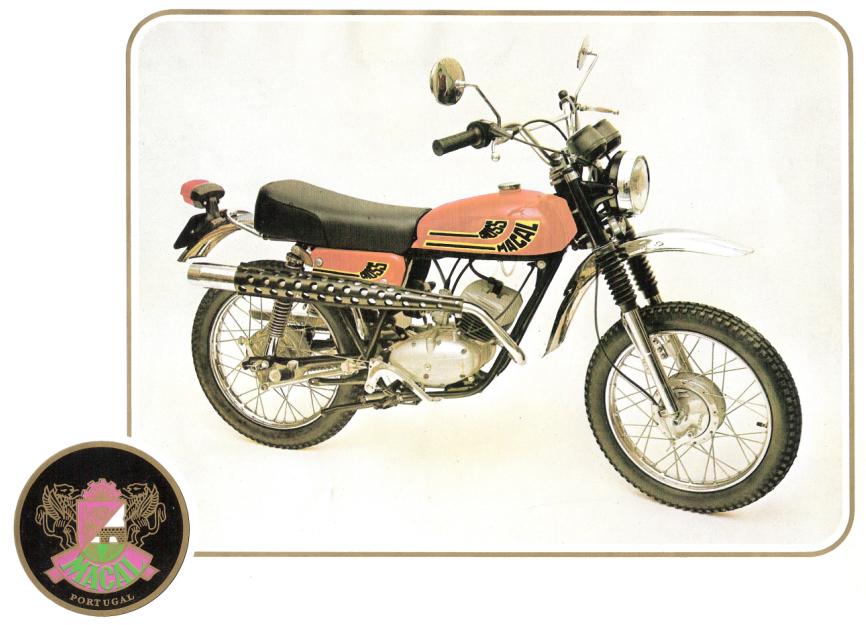 Peças & Motorizadas Nacionais: Macal