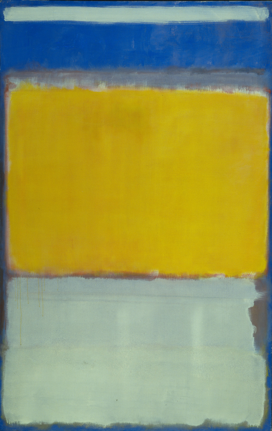 thischristianguy: Mark Rothko : Number 10 1950