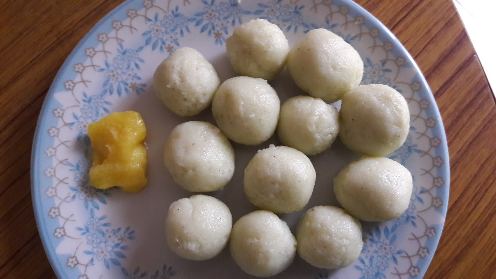 ಮಲೆನಾಡ ಮೋದಕ / Rice Balls / Modaka