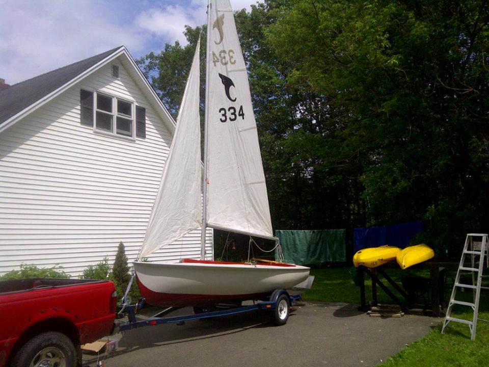 The Soapbox - THE Place to Bitch!!: How to build a Rudder for a Tanzer ...