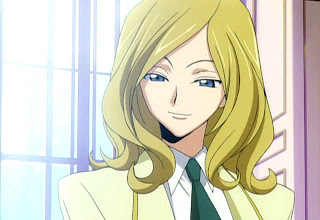 Dita D'Inchiostro: Code Geass: the Ultimate Epic Review