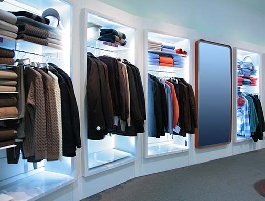 Led Lighting Pictures - Shop, Shop Front & Commercial