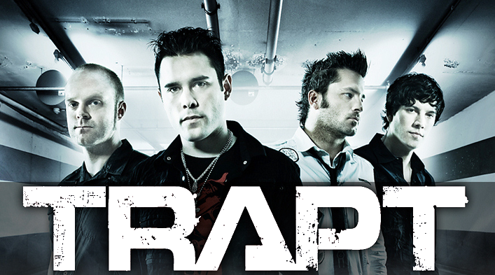ROCK AND ROLL: TRAPT