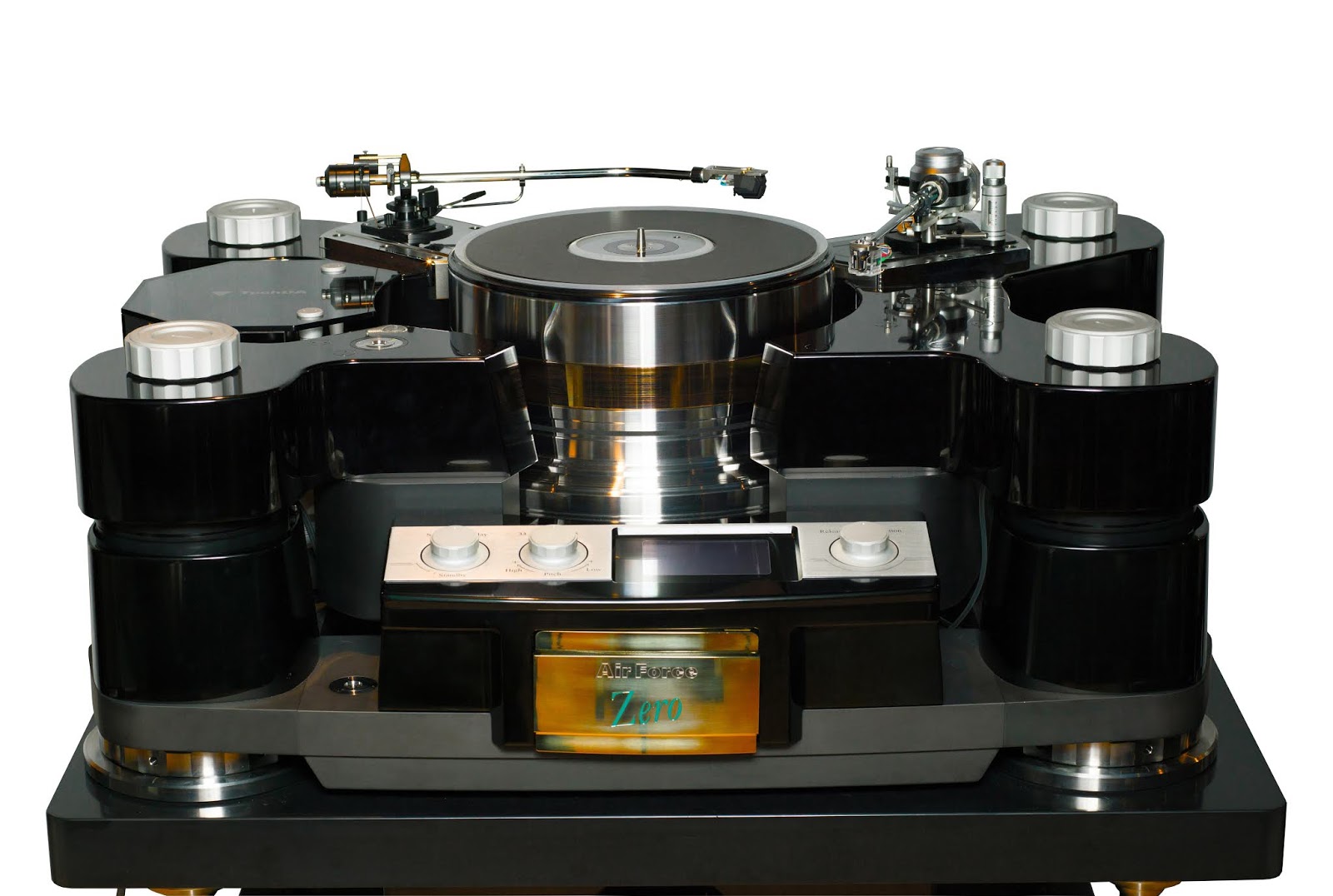 SIS AUDIO BLOG: 新製品情報 TECHDAS AIR FORCE ZEROが遂に解禁！！