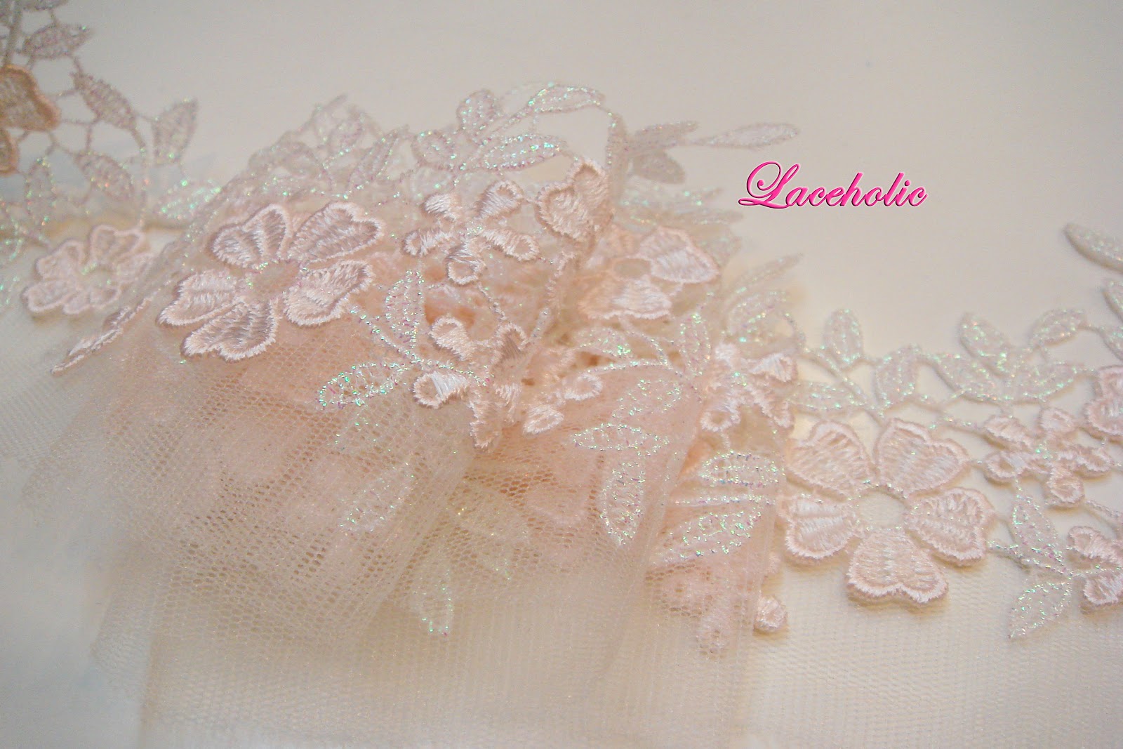 Lace, Wedding, Hair Accessories, Crowns and Ribbons: Rainbow Glitter ...