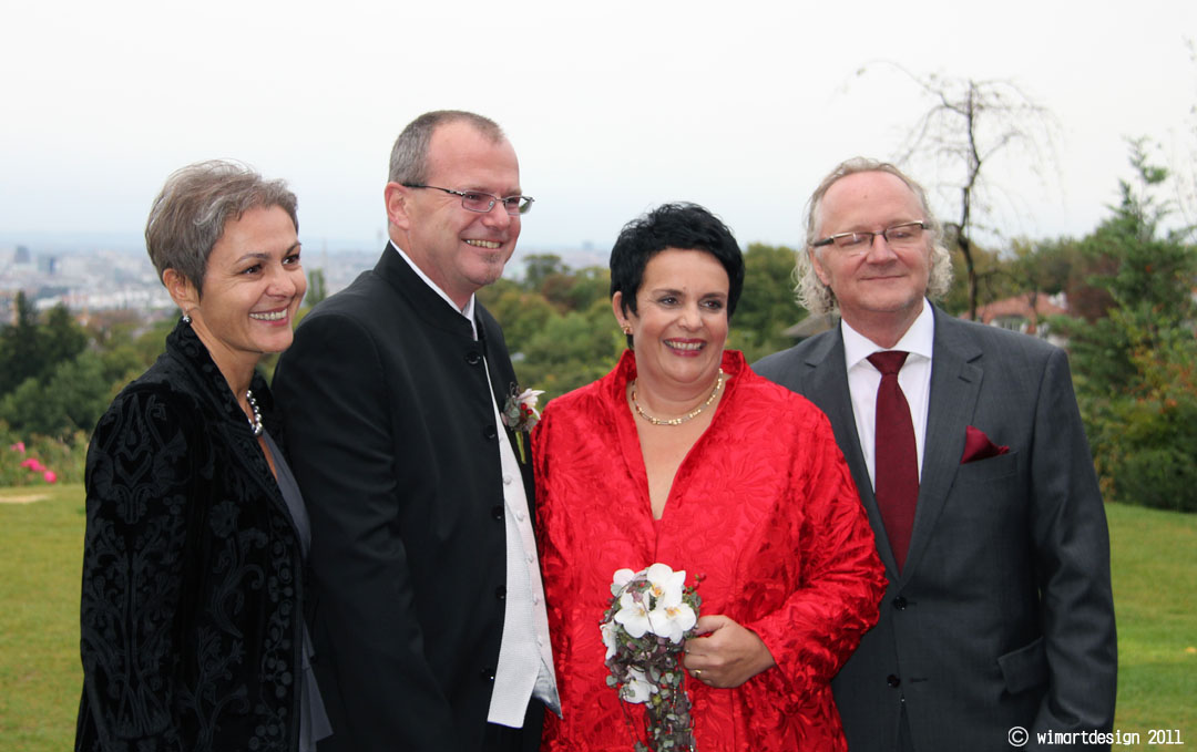 wimmer-family news: Hochzeit des Jahres