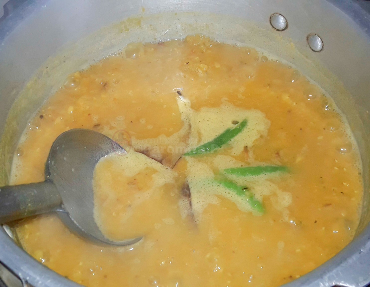 Chalta Dal - Paromita's Passions