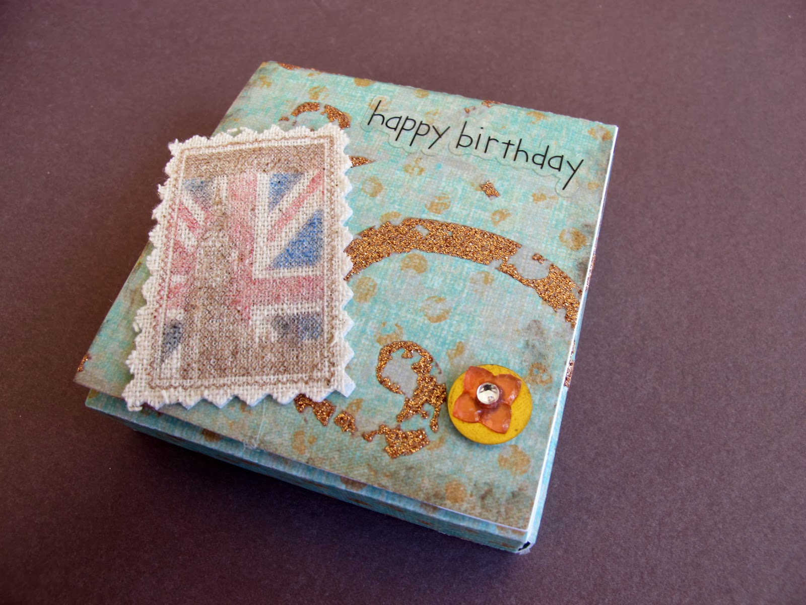 Shadow Box Mini Art at Angel Singleton blog