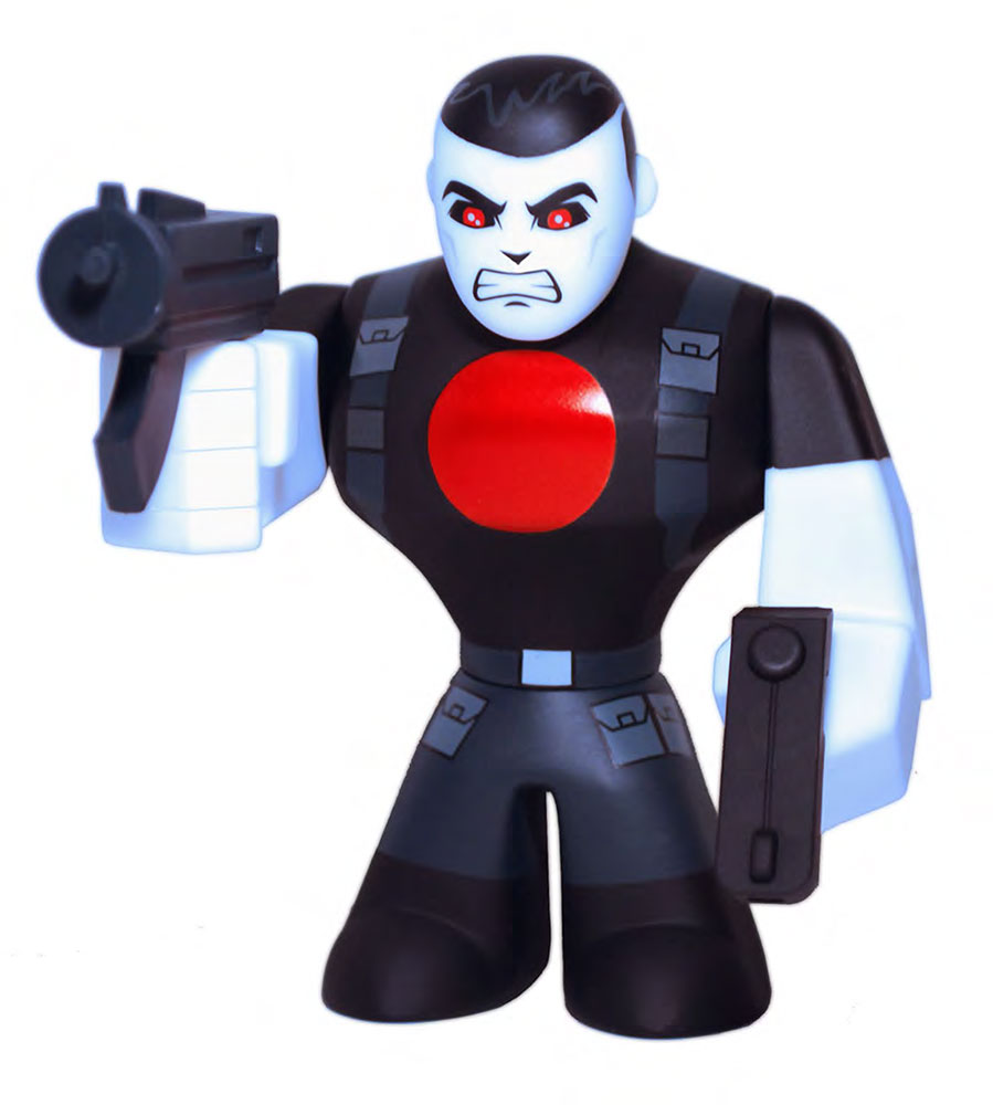 The Blot Says...: NYCC Exclusive Valiant Comics Bloodshot Urban Vinyl ...