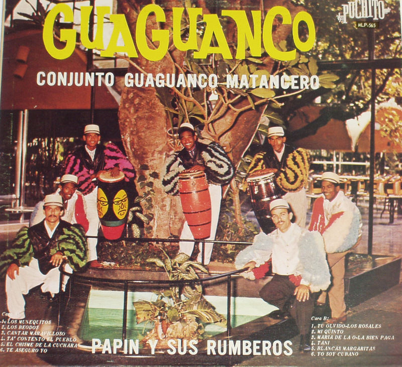 ¡Vamos a guarachar!: A discography of Guaguancó Matancero (and more ...